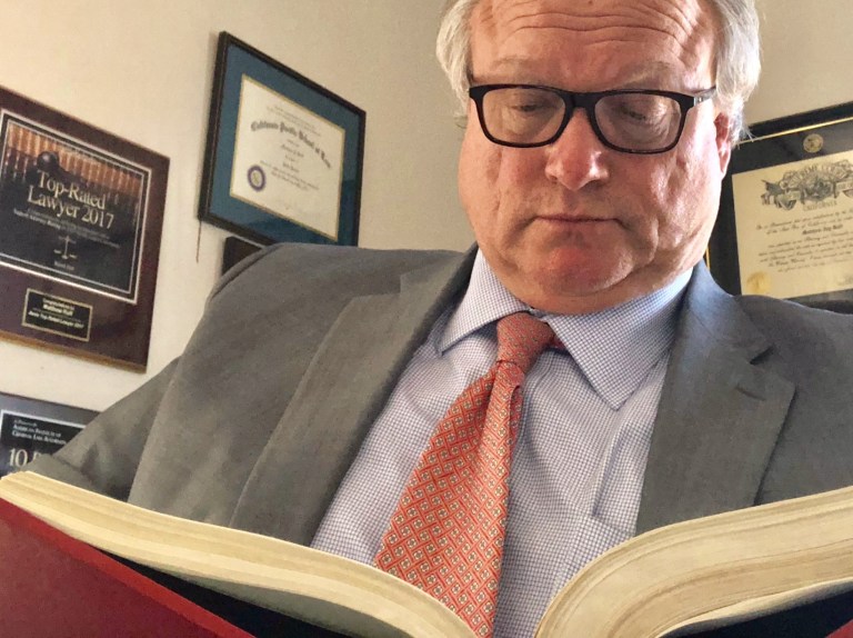 New California Judicial Diversion Motion For 2021 | Matthew J. Ruff ...