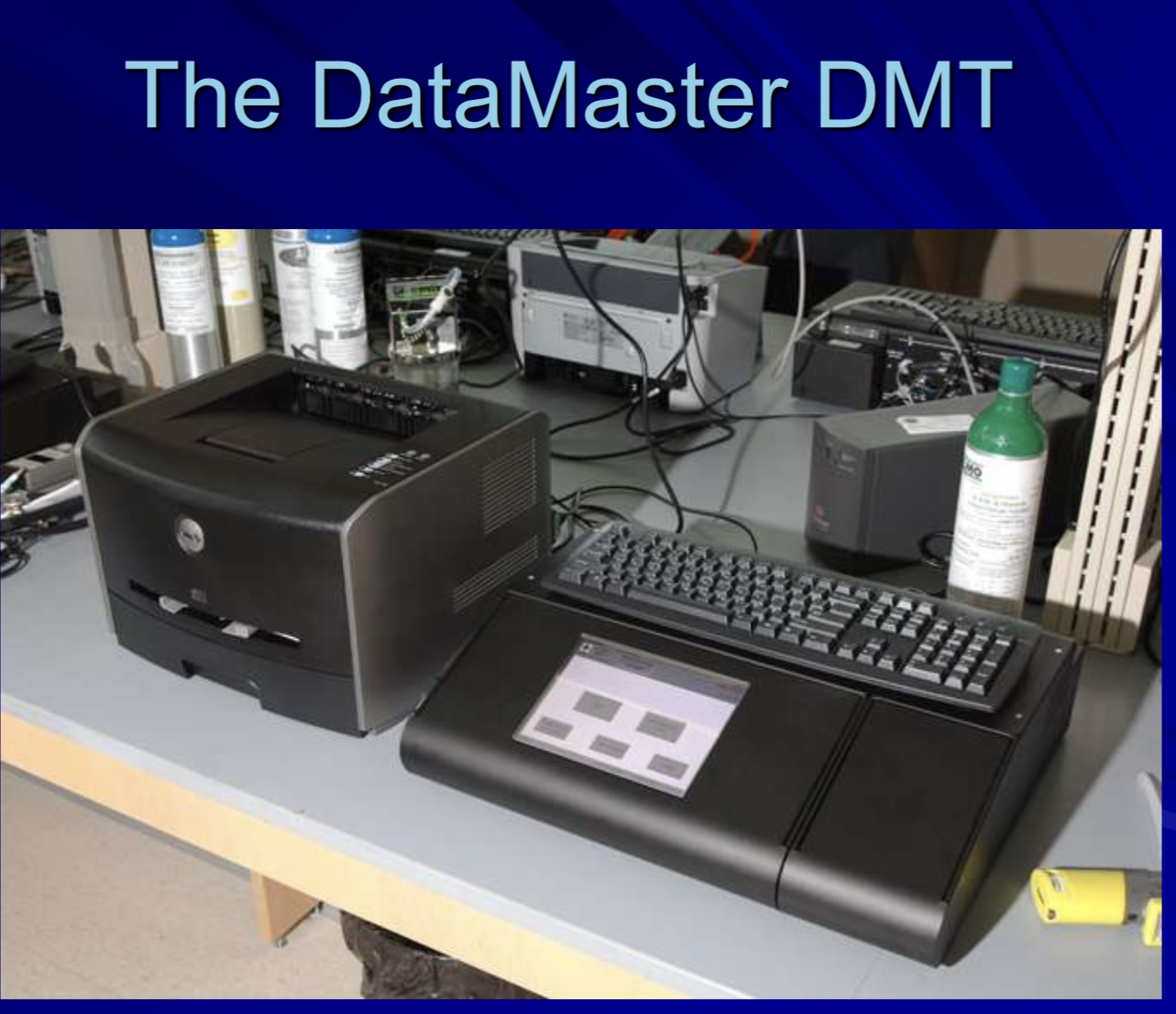 What is a “blank error” on the Datamaster DMT Breath Machine in a DUI ...